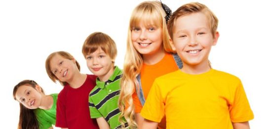 Party games for kids: musical statues