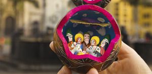Christmas in Peru