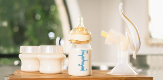 Expressing breast milk: A how-to guide