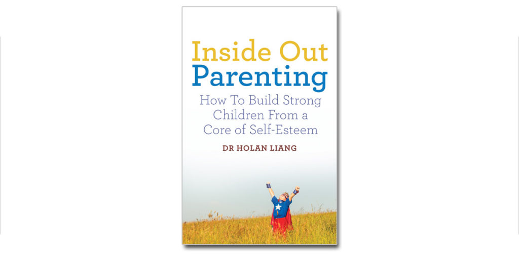 Book "Inside Out Parenting" - Winners | Parenthub