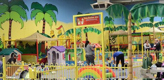 Go Bananas Playcentre