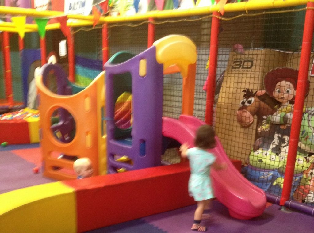 Kids play centres: Kidz Paradise