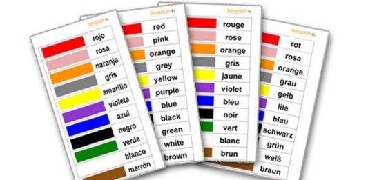 Maths game- matching colours