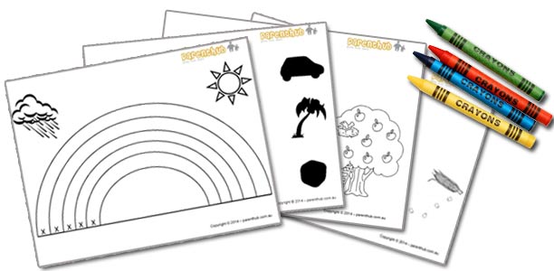 85 Best Pre Writing Activities Images On Pinterest Writing Day Care 